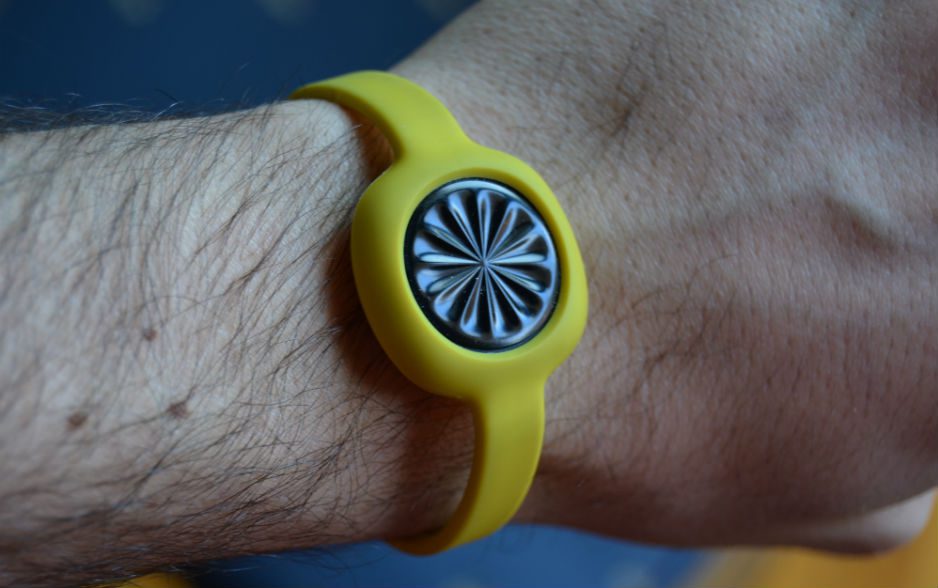 Jawbone UP Move, análisis - The Groyne