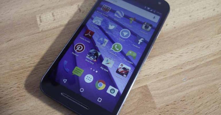 Energy Phone Pro HD, análisis con vídeo - The Groyne