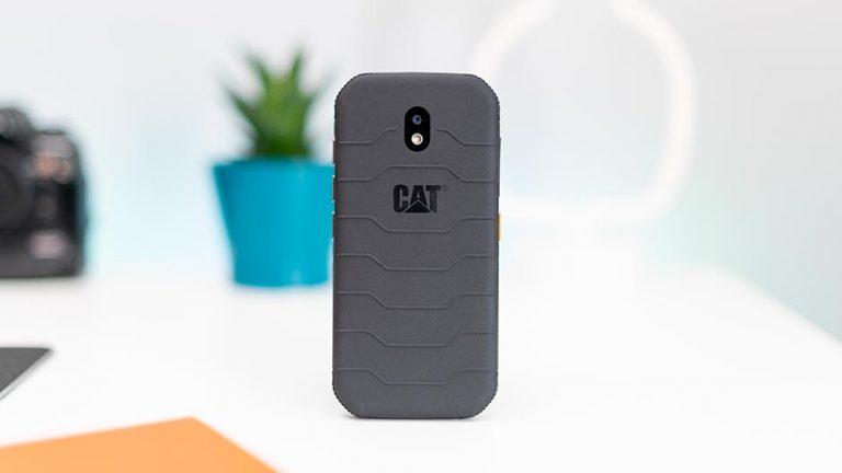 CAT S42, análisis con vídeo - The Groyne