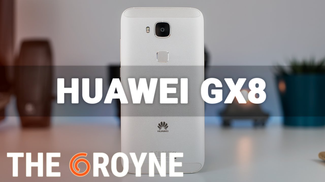 Huawei GX8 review con vídeo y opiniones de una gama media de Android