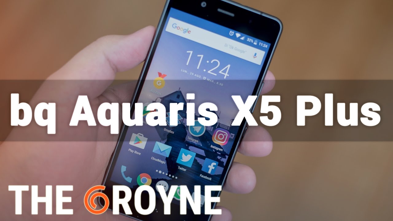 bq Aquaris X contra bq Aquaris X5 Plus, nuestra opinión