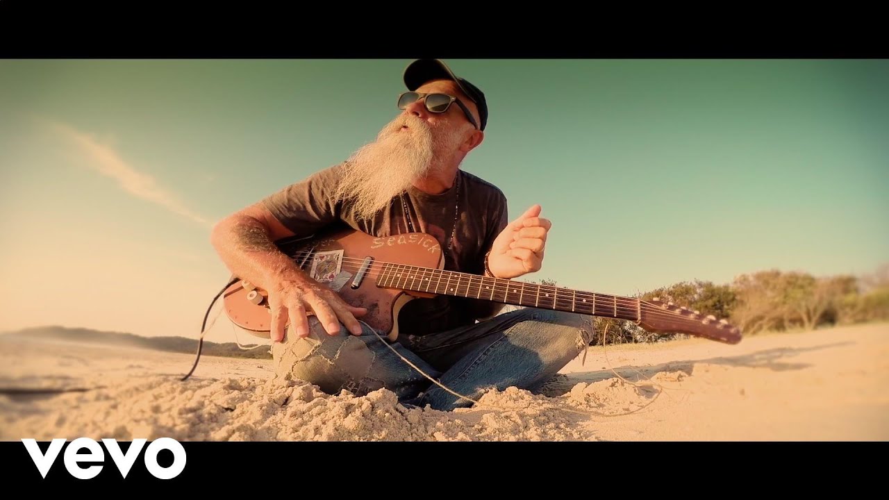 Sonic Soul Surfer, el nuevo trabajo de Seasick Steve