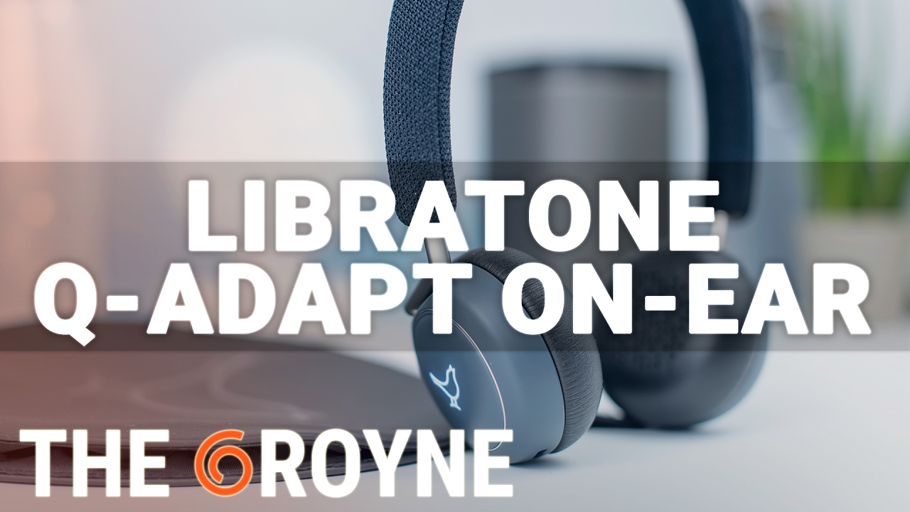 Libratone Q-Adapt On-Ear review en español con vídeo y opiniones